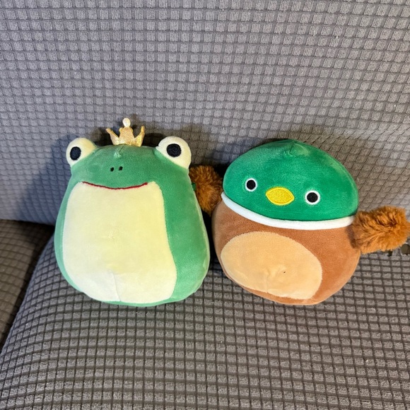 Squishmallows | Toys | New Squishmallow Avery The Mallard Duck ...